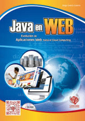 Historia de java timeline | Timetoast timelines