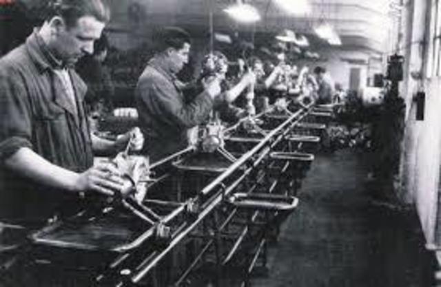 HISTORIA DE LA INGENIERÍA timeline | Timetoast timelines