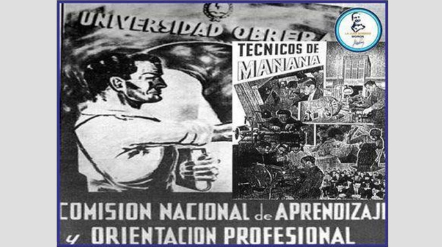 Historia de la educación técnica en Argentina timeline | Timetoast