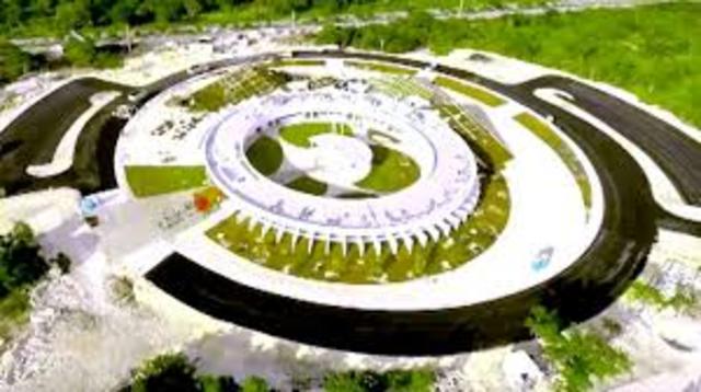 Creación de la ENES Unidad Mérida timeline | Timetoast timelines