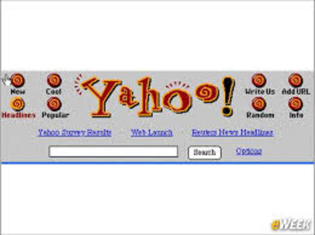 evolucion del internet | Timetoast timelines