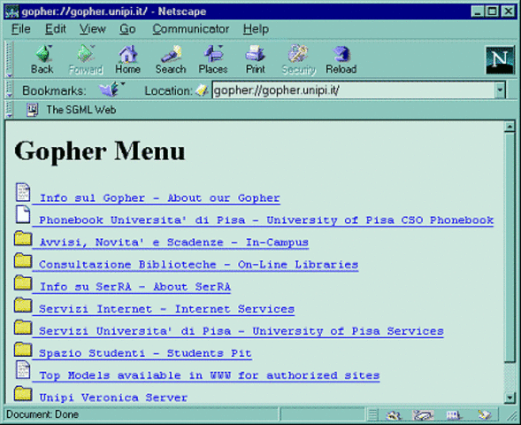 Historia del internet y la World Wide Web timeline | Timetoast