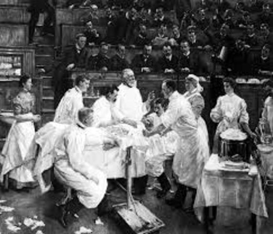 La Estrerilizacion timeline | Timetoast timelines