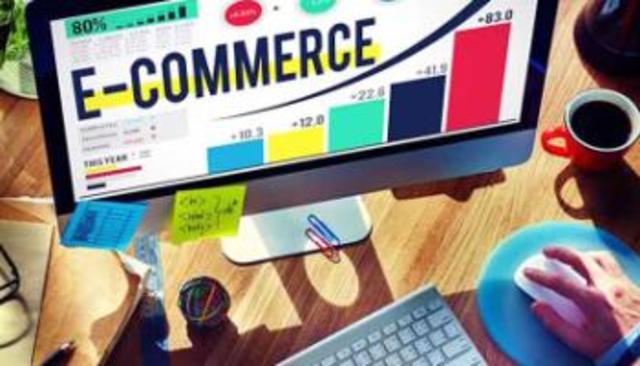 Historia y evolución del Internet y e-commerce timeline | Timetoast