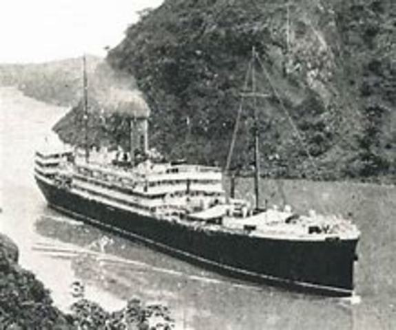 Antecedentes del Comercio Internacional timeline | Timetoast timelines