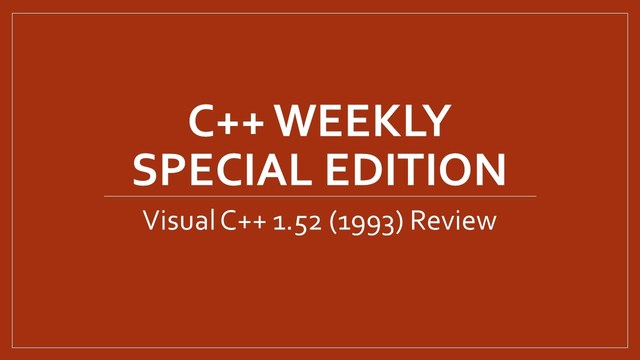 Historia del Lenguaje de Programación de C++ timeline | Timetoast