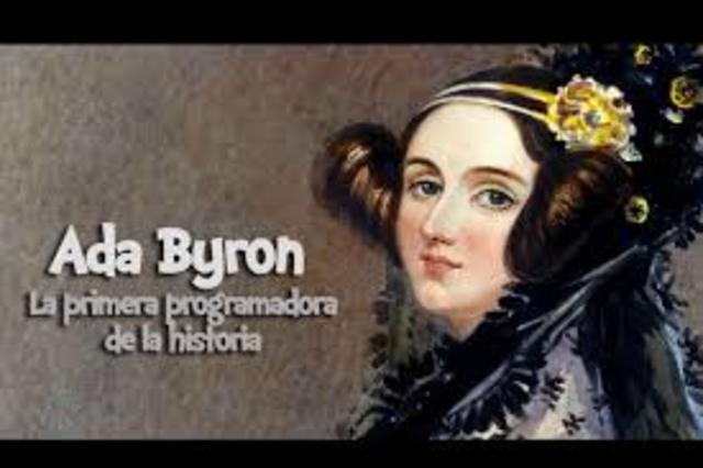 “Precursores de la computación” timeline | Timetoast timelines