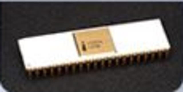 Evolución de los Microprocesadores timeline | Timetoast timelines