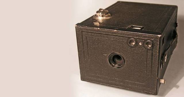 The evolution of the cameras timeline | Timetoast timelines