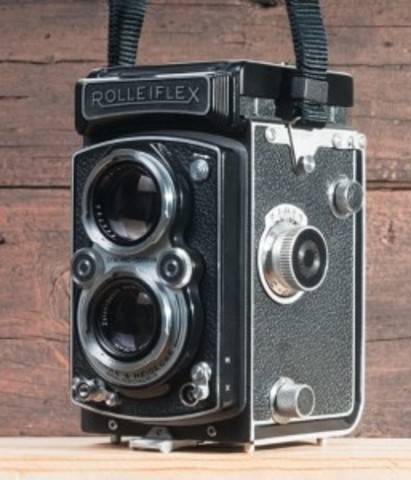 The evolution of the cameras timeline | Timetoast timelines