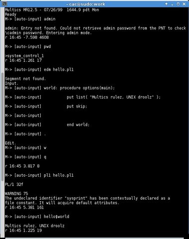 Historia de los sistemas operativos timeline | Timetoast timelines