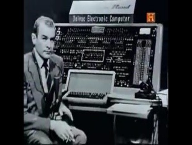 Historia de la computadora timeline | Timetoast timelines