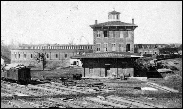 The History of Atlanta: 1782-1910 timeline | Timetoast timelines