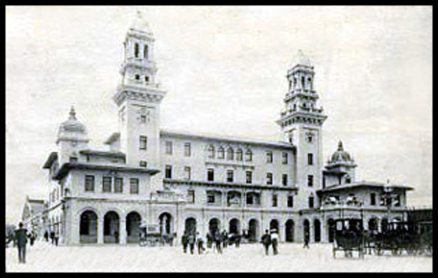 The History of Atlanta 1782-1910 timeline | Timetoast timelines