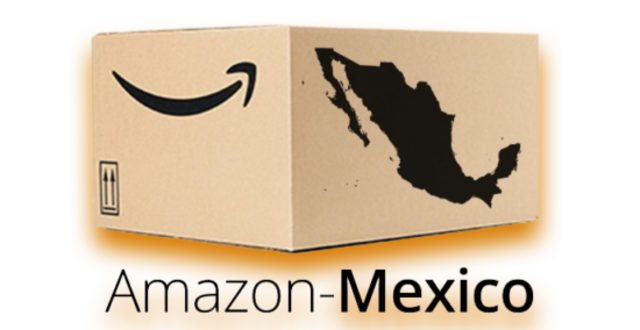 Historia de Amazon en México timeline | Timetoast timelines