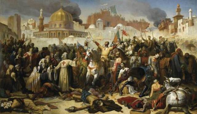 Les relations entre l'Occident chrétien et l’Islam : Le choc des