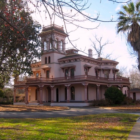 History of John Bidwell and Chico, CA timeline | Timetoast timelines