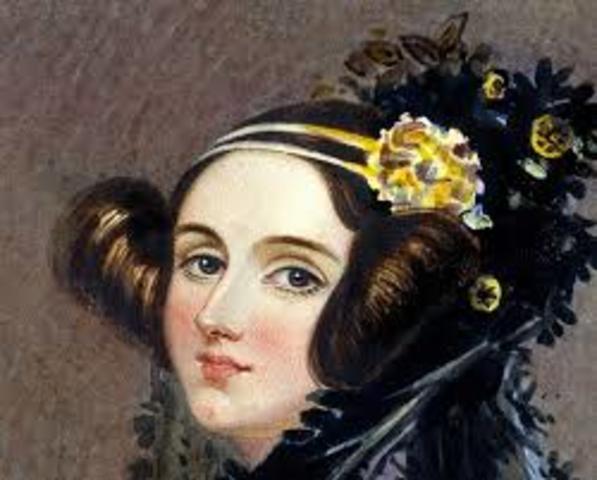 la historia de la computacion timeline | Timetoast timelines