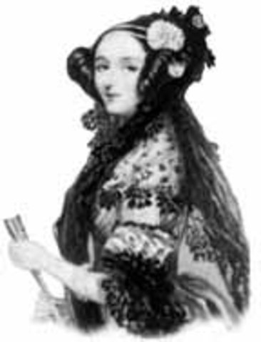 historia de la computacion timeline | Timetoast timelines