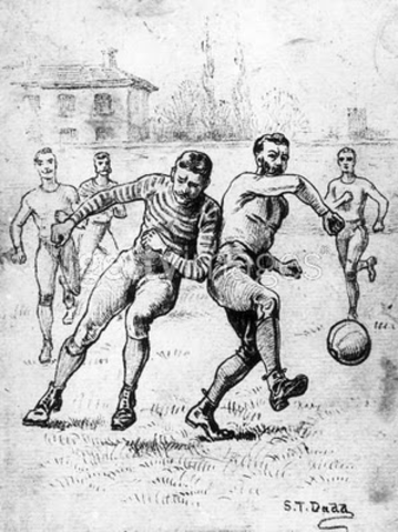 History of Soccer timeline | Timetoast timelines