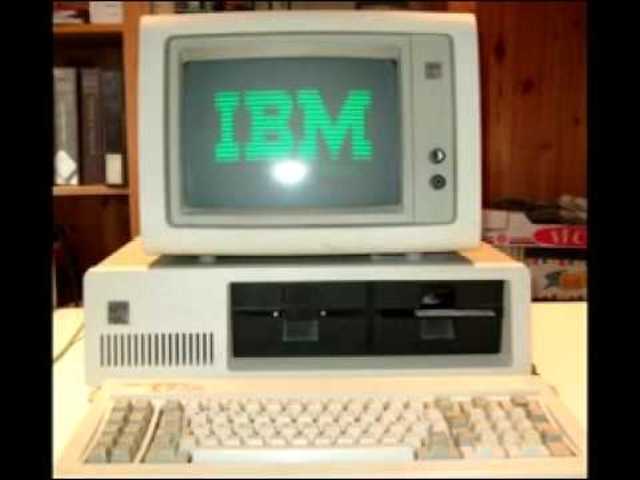 Generaciones de las computadoras | Timetoast timelines