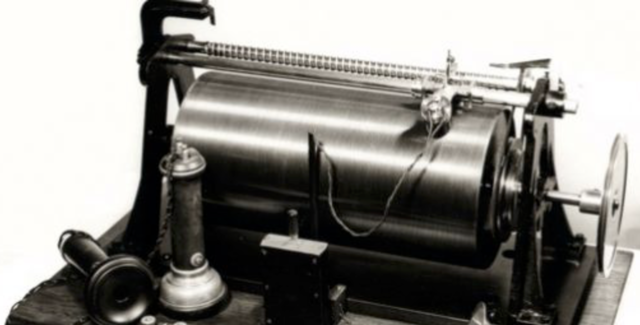 Linea de tiempo de elementos del audio timeline | Timetoast timelines