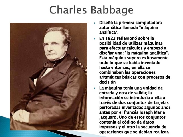 historia de la computadora timeline | Timetoast timelines