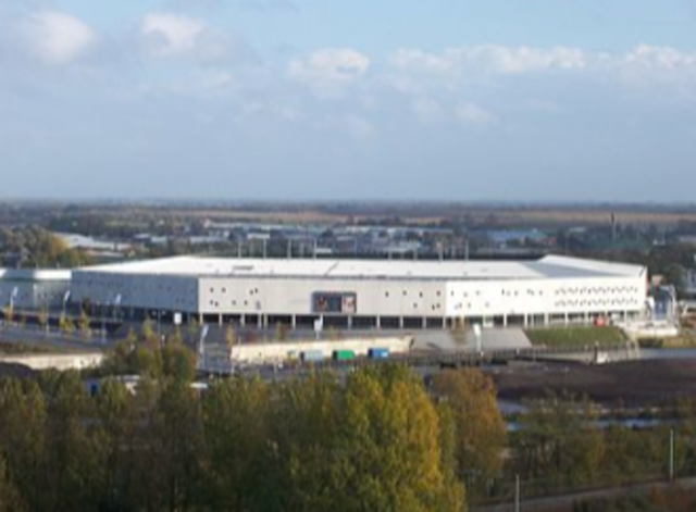 Europapark 1950-2050 timeline | Timetoast timelines