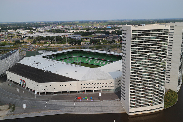 europark timeline | Timetoast timelines