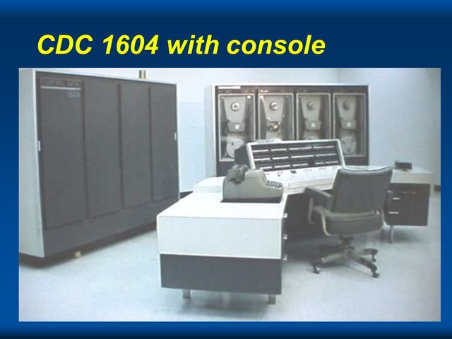 historia de la informática timeline | Timetoast timelines