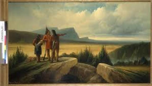 US History Unit 2 key terms and concepts timeline | Timetoast