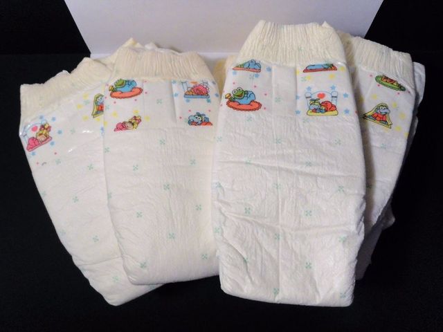 Timelines of Diapers | Timetoast timelines