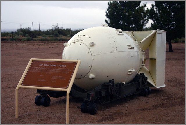 Atomic Bomb and Hydrogen Bomb timeline | Timetoast timelines