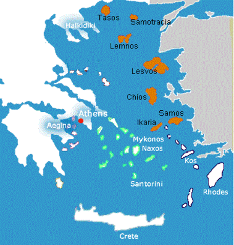 Grecia Clásica timeline | Timetoast timelines