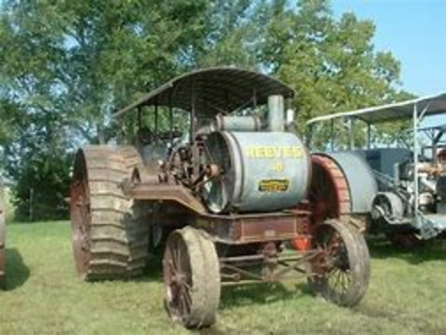 History of the Tractor timeline | Timetoast timelines
