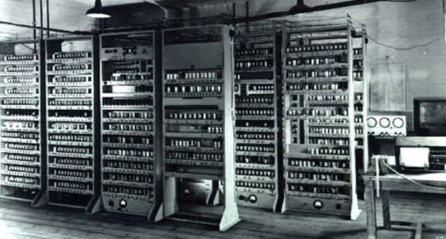 Historia de la informatica timeline | Timetoast timelines