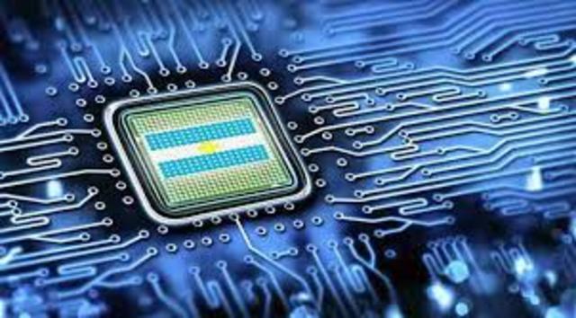 Evolución de la tecnología timeline | Timetoast timelines