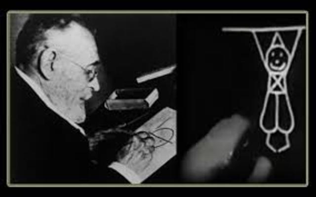 Evolution of animation timeline | Timetoast timelines