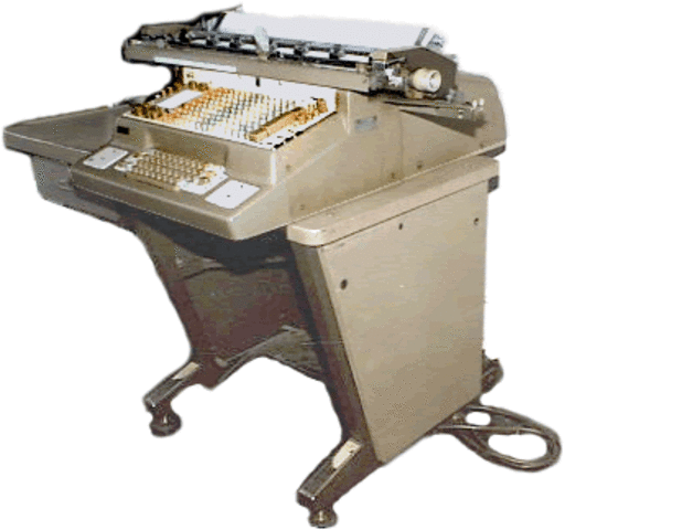 Historia de las computadoras timeline | Timetoast timelines