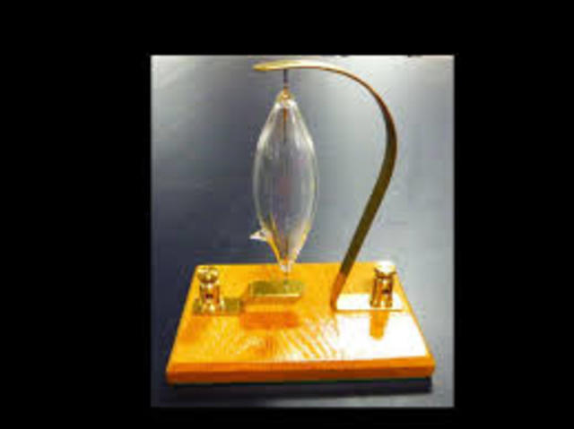 History of The Light Bulb timeline | Timetoast timelines