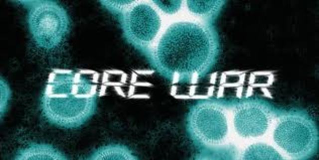 historia del virus informatico timeline | Timetoast timelines