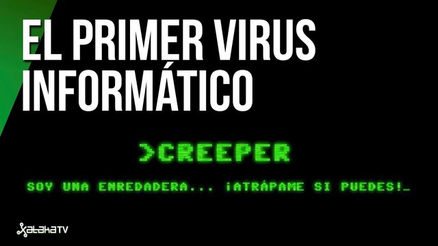 historia del virus informatico timeline | Timetoast timelines