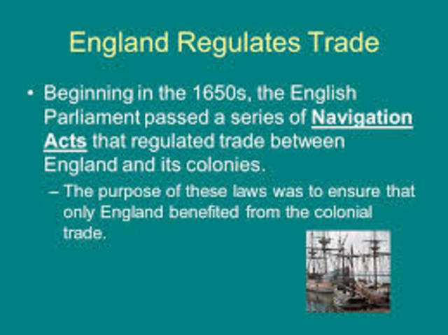 Chapter 4 & 5 timeline | Timetoast timelines