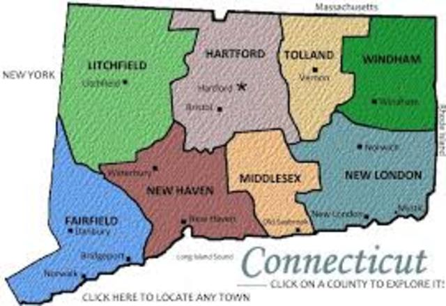Colonial America Timeline Project | Timetoast timelines