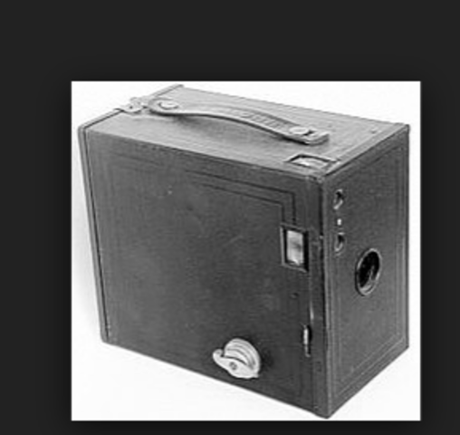 The Evolution of Cameras timeline | Timetoast timelines