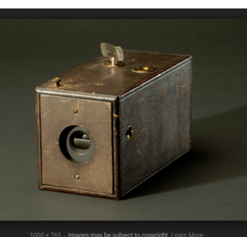 The Evolution of Cameras timeline | Timetoast timelines