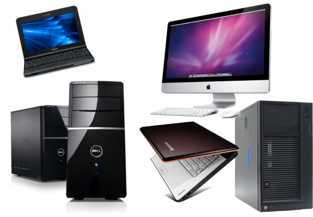 Evolución y tendencia de los equipos de cómputo timeline | Timetoast