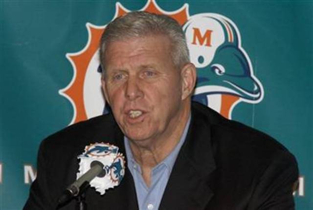 Bill Parcell timeline | Timetoast timelines