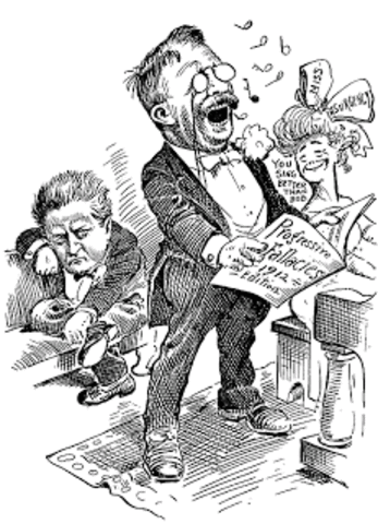 Teddy Roosevelt timeline | Timetoast timelines