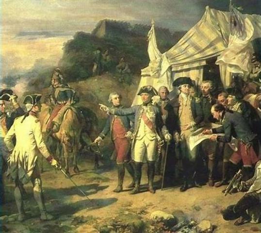 US HISTORY timeline | Timetoast timelines